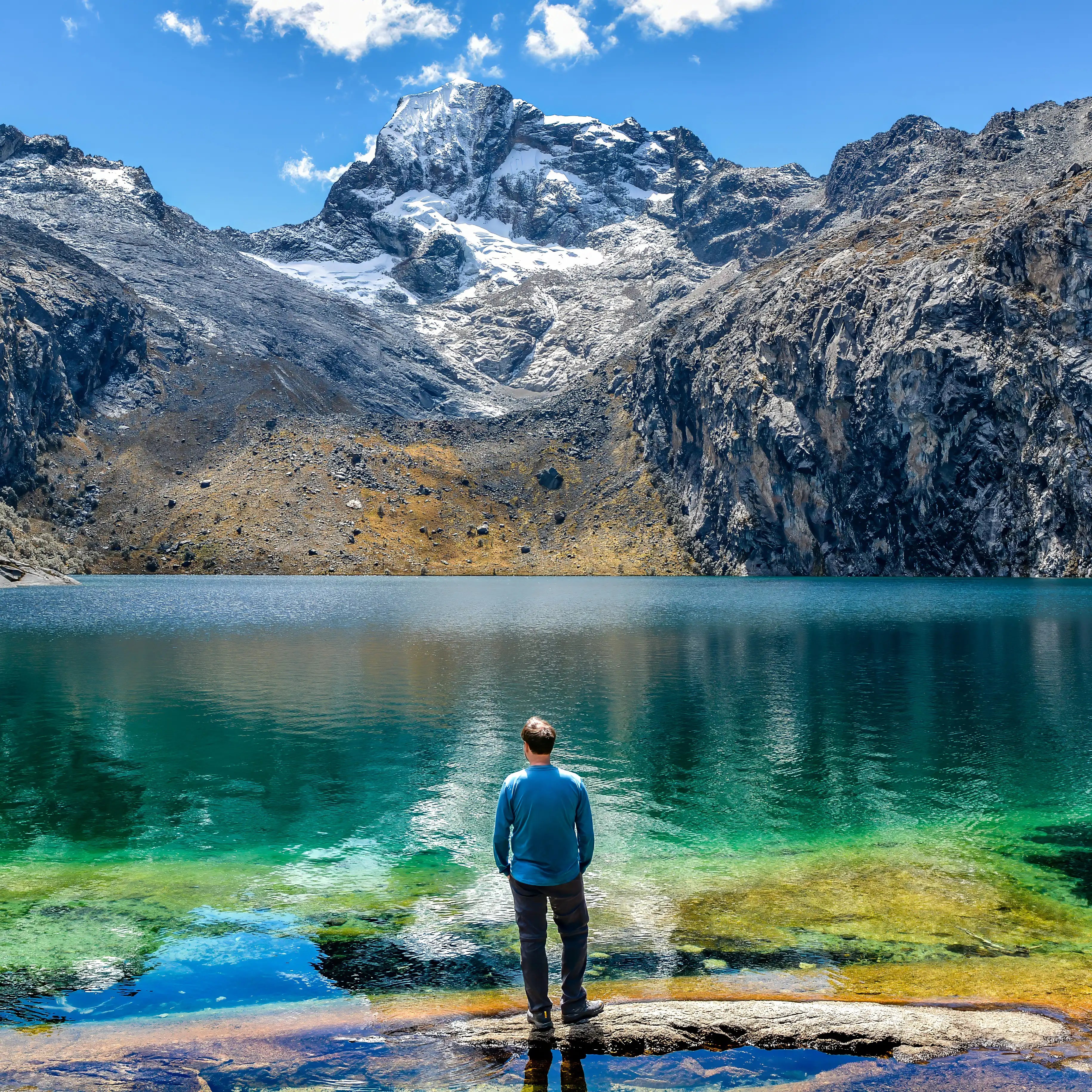 Travel Inspo: Laguna Churup | Huaraz, Peru – Deep Ascent